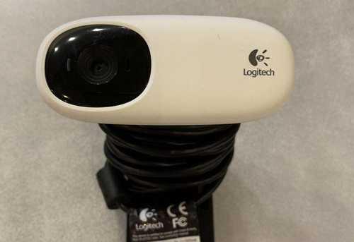 Веб-камера Logitech C110