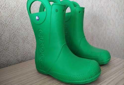 Crocs сапоги j3