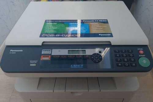 Мфу Panasonic KX-MB263