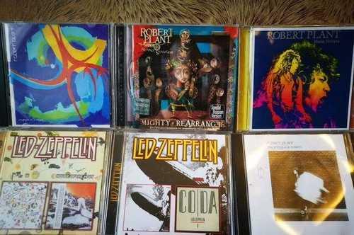 CD Led Zeppelin / Robert Plant