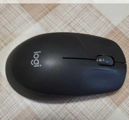 Беспроводная мышь logitech m190