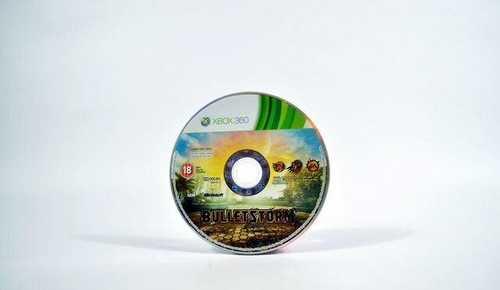 BulletStorm для Xbox 360 (Без Обложки)