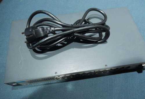 HP J9801A коммутатор 24-портовый