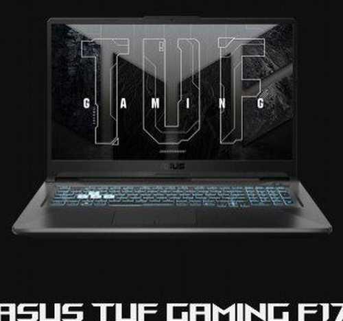 Asus tuf gaming f17