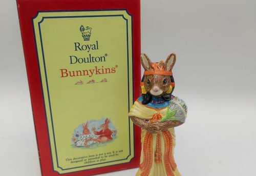 Фигура Royal Doulton Bunnykins. 11,5 см, 2003 г