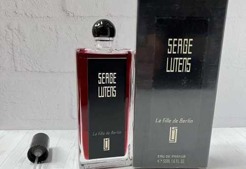 Serge Lutens La Fille De Berlin 50 мл