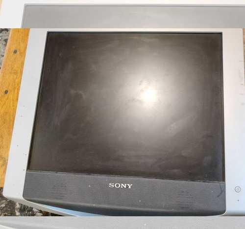 Монитор Sony 17''