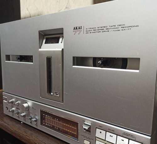 Akai GX-77