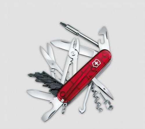 Нож Victorinox Cybertool 34 1.7725.T Оригинал