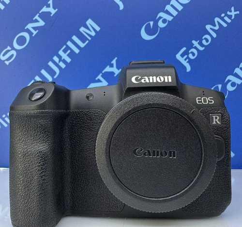 Canon eos r body (sn:2411)