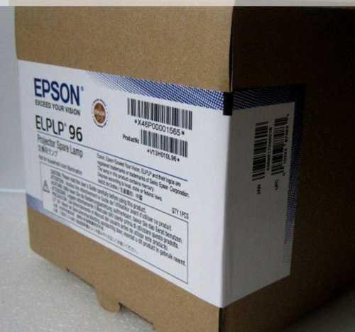 Epson H843B elplp96 / V13H010L96 лампа