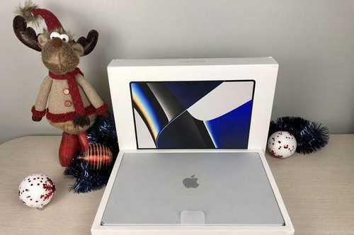 Macbook Pro 16” M1 Pro 16gb 512gb идеал Festimaru частные объявления