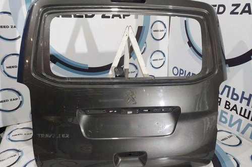 Дверь багажника Peugeot Traveller