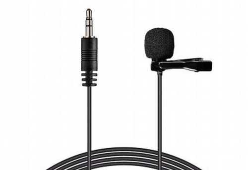 Микрофон петличный CoMica CVM-V01CP 6м