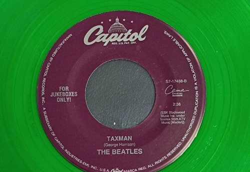The Beatles "Birthday/Taxman" 45RPM