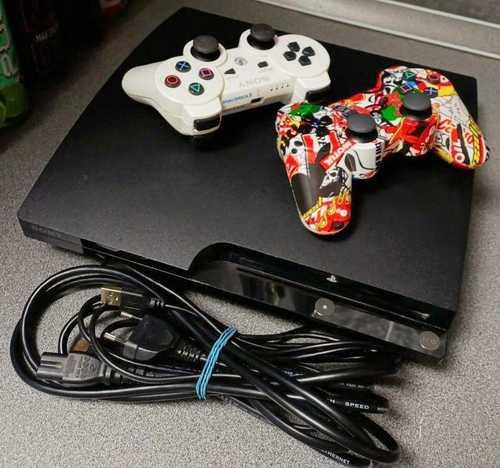 Sony playstation 3 бу приставка