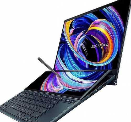 Ноутбук Asus Zenbook Duo UX482E