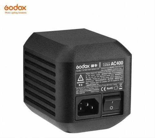 Godox AC400 сетевой адаптер для Ad400Pro