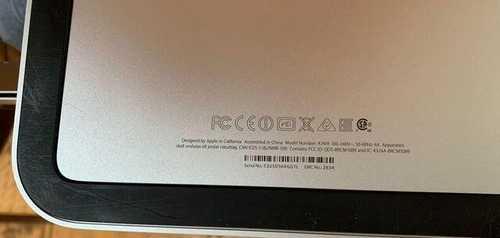 iMac 27 retina 5k 2015 A1419