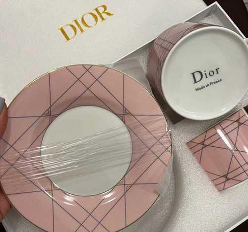 Чайная пара dior