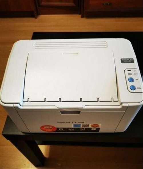 Принтер pantum P 2200