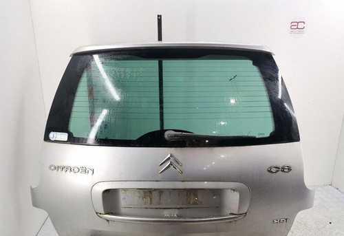 Крышка (дверь) багажника для Peugeot-Citroen C8