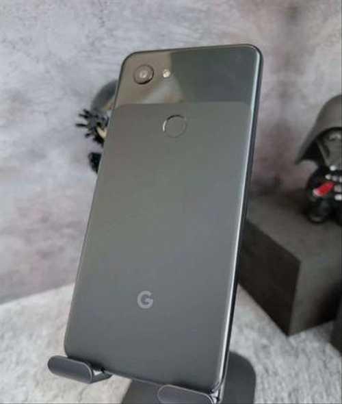 Google pixel 3a, почти новый, e-sim, без торга/b4