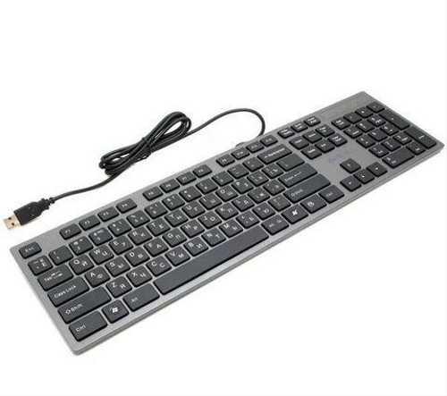 Проводная Клавиатура A4Tech KV-300H (выход 2*USB)