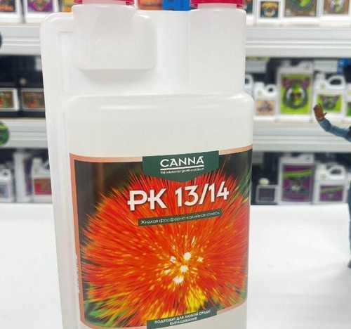 Стимулятор цветения Canna PK 13/14 0,25л