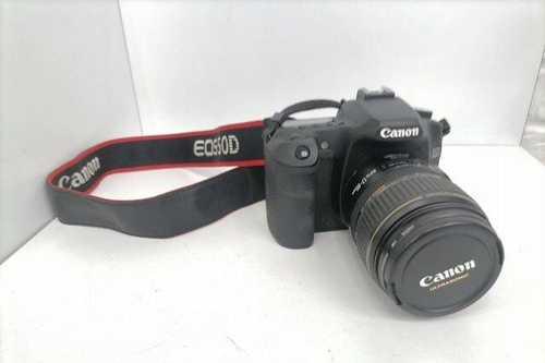 Фотоаппарат зеркальный Canon EOS 50D