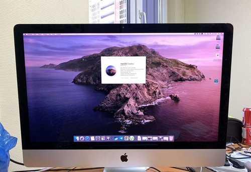 Apple iMac 27 retina 5k, late 2014