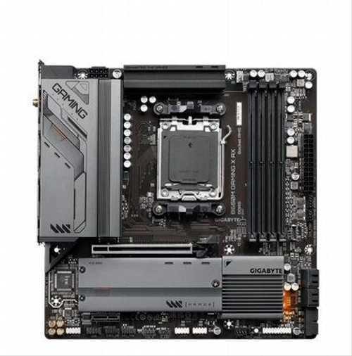 Материнская плата gigabyte B650M gaming X AX