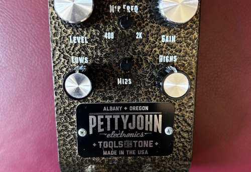 Pettyjohn Gold MK1