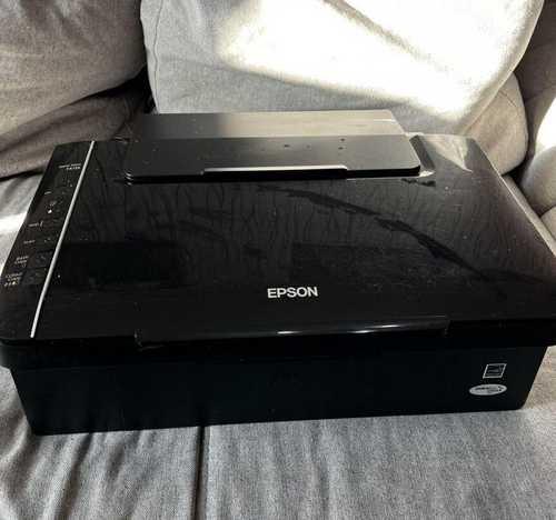 Принтер epson stylus tx119