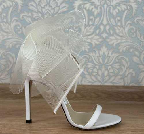 Туфли/ Босоножки Jimmy Choo Aveline 100