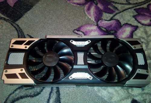 Охлаждение видеокарт evga,inno3D gtx 1070ti,1080ti