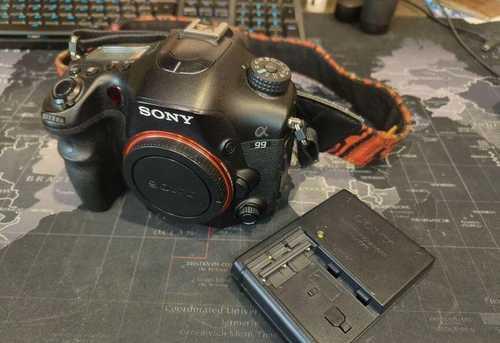 Фотоаппарат Sony a99