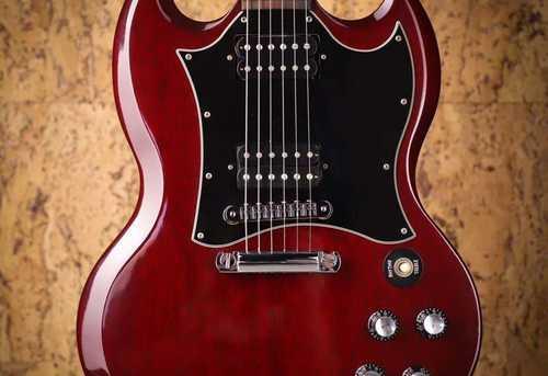 Gibson SG Special Wine Red 2005 USA