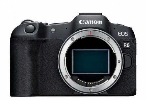 Canon EOS R8 Body Русское меню, (Новый, гарантия)
