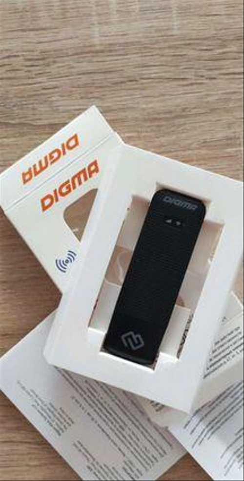 Usb модем 3g 4g Digma