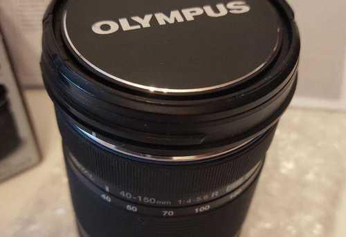 Объектив Olympus