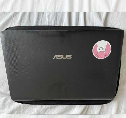 Ноутбук asus X54H