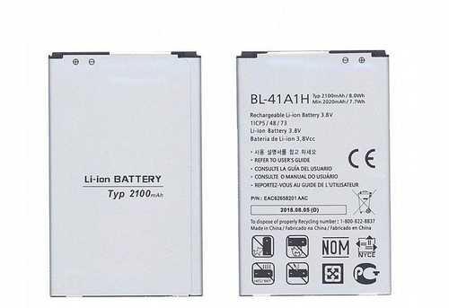 BL-41A1H LG CZ2112LWR, D390 2100mAh 3,8V