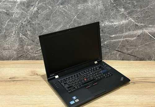 Ноутбук Lenovo ThinkPad L520 / SSD - диск 256 Gb