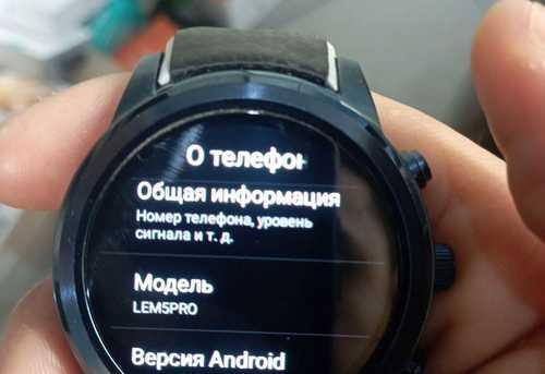 Smart watch lemfo 5 pro