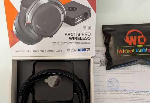 Steelseries Arctis Pro Wireless