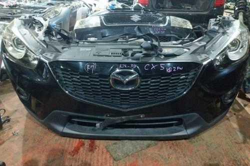 Ноускат (nose cut) Mazda Cx5 KE 2.2 diesel