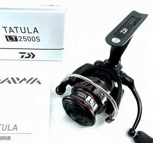 Daiwa Tatula LT 2500s