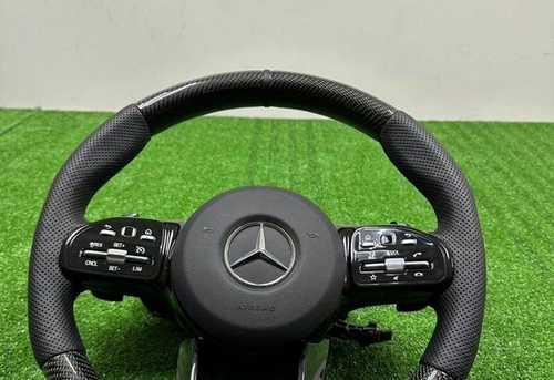 Руль Mercedes AMG