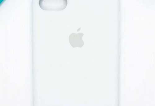 Чехол на iPhone 7/8 белый